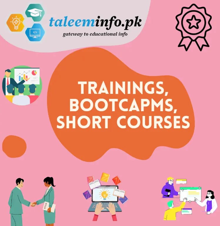 Explore Admissions, Scholarships & Jobs at TaleemInfo.pk